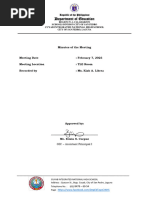 Ipcrf Certification | PDF