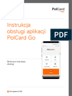 Przewodnik Po Aplikacji Pluxee | PDF
