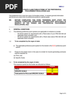 Implementation Guide - Preferential Procurement Regulations March 2017 | PDF | Procurement ...