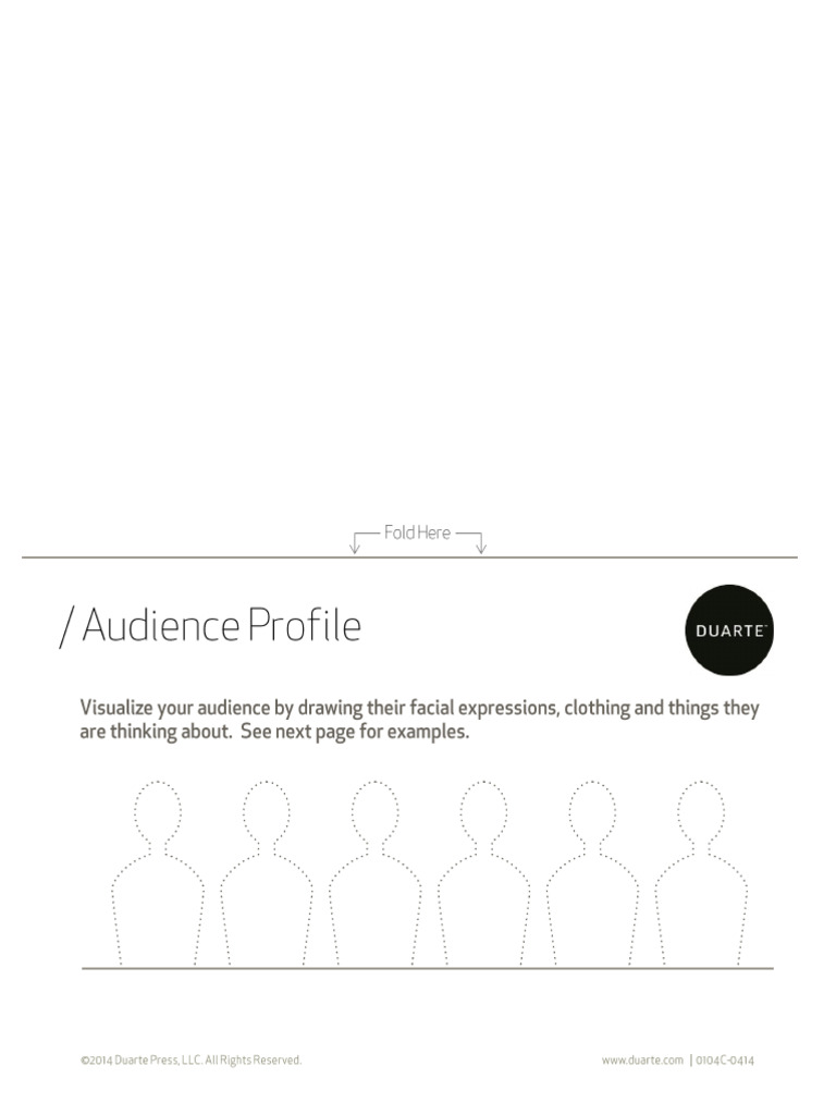 0104C-0414 Audience Profile | PDF