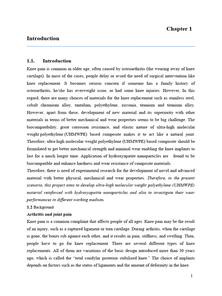 Project Group 10 | PDF | Wear | Deformation (Engineering)