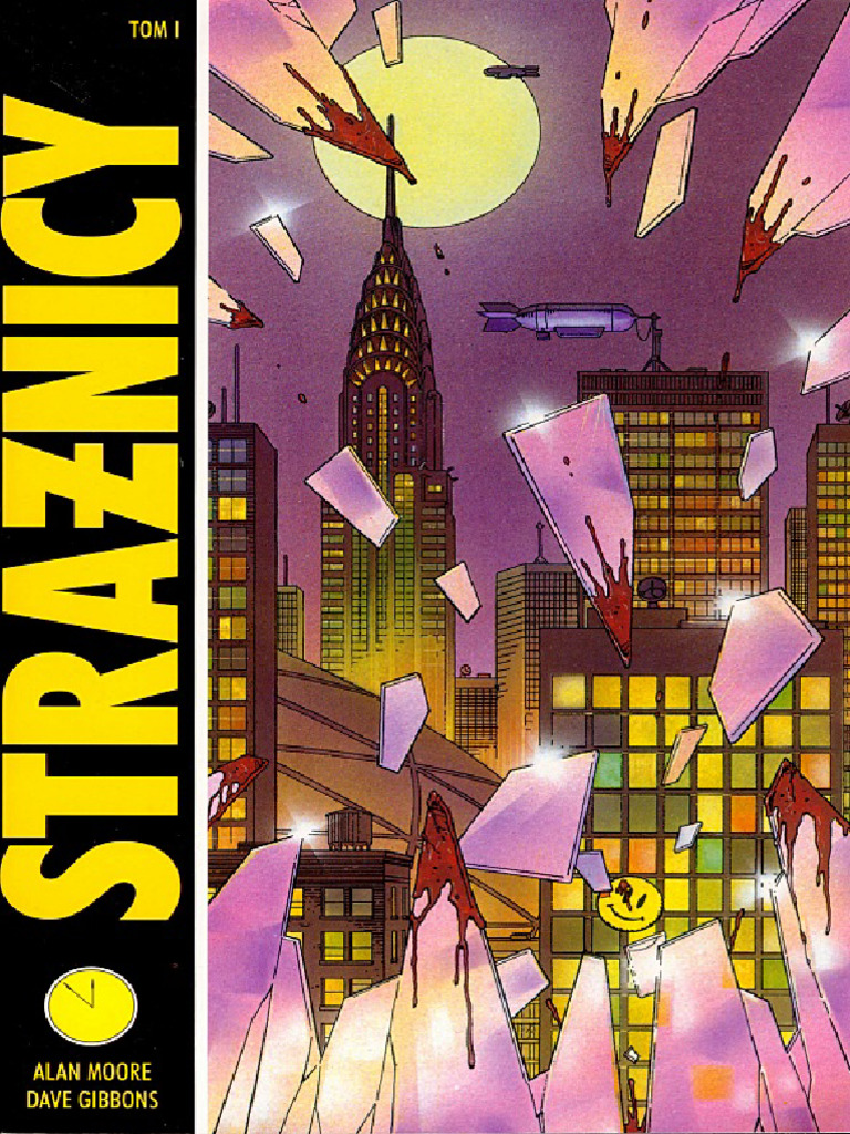 Strażnicy - Tom 1 | PDF