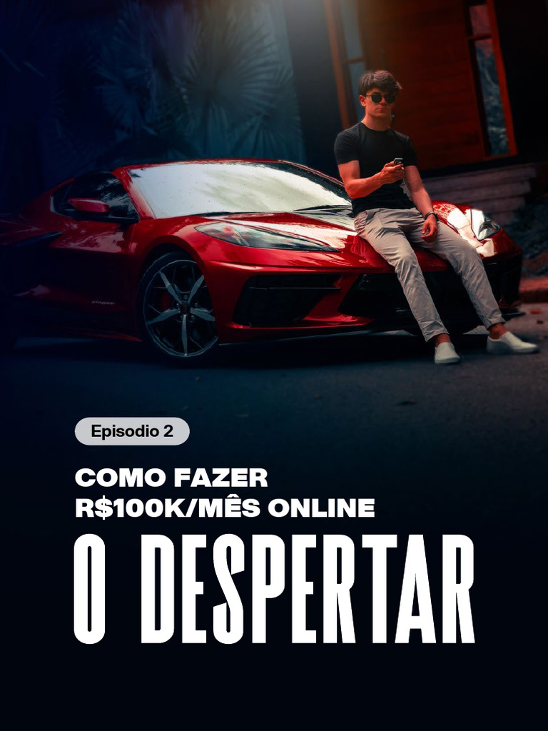 Primeiro Passo da Fórmula 100K | PDF | Dor | Despesa