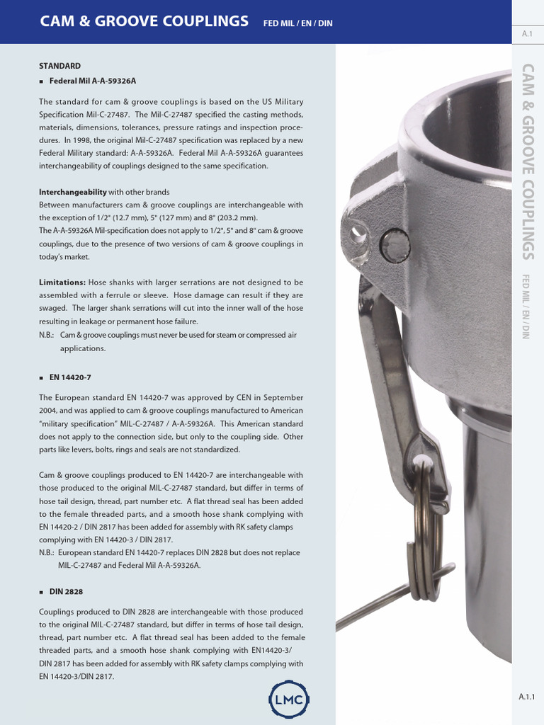 LMC CG - Technical Overview | PDF | Materials