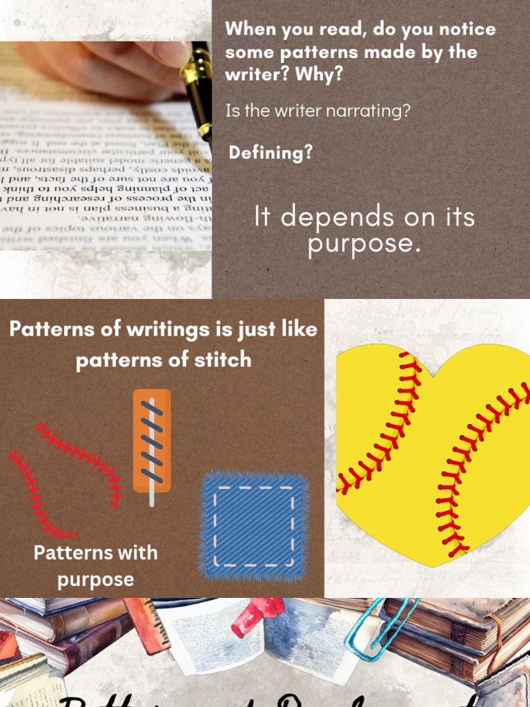 Lesson 4 Paragraph Development Copy | PDF | Narration | Non Fiction