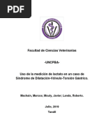 HIPERLACTATEMIA | PDF | Ácido láctico | Fisiología
