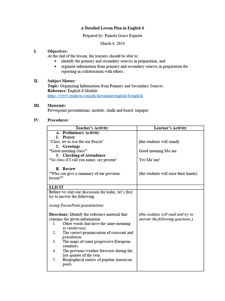 Module 5 English | PDF | Human Communication