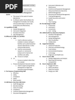 Caliber LIMS Brochure | PDF | Enterprise Resource Planning | Regulatory Compliance