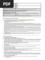FNB Youth & Student Account Rules | PDF | Overdraft | Fee