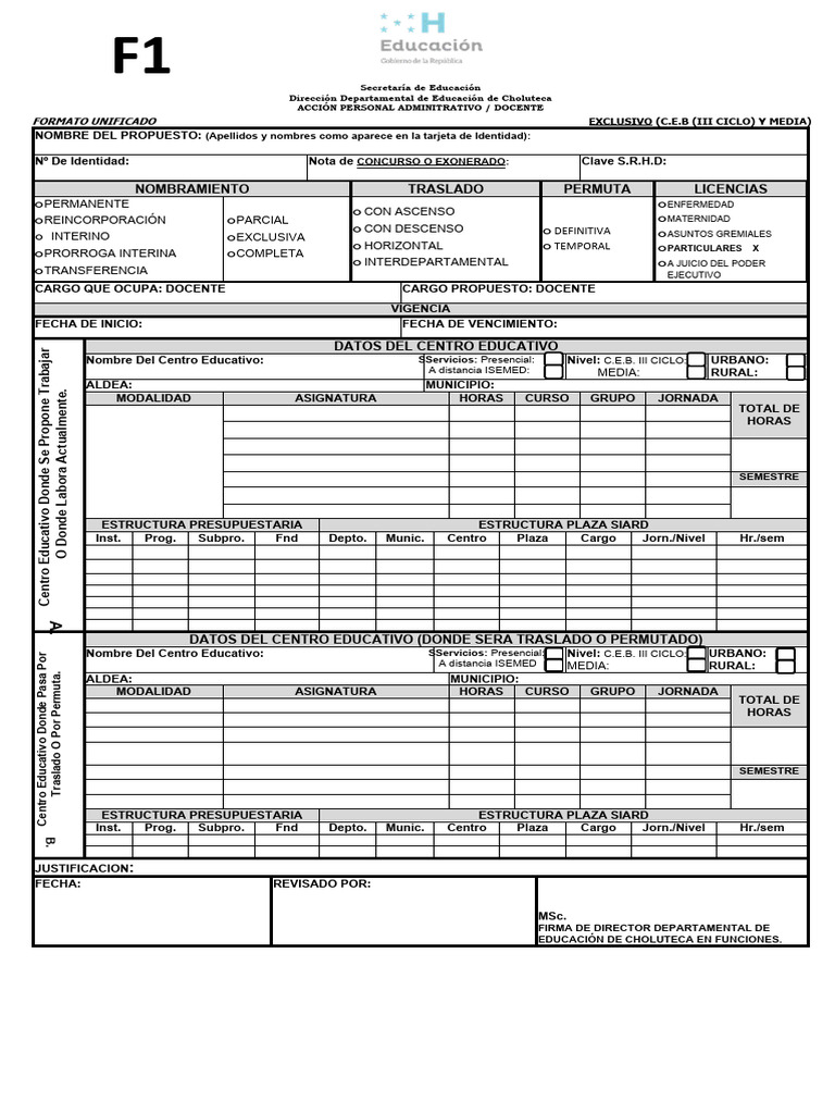 F1 2024 Formato | PDF