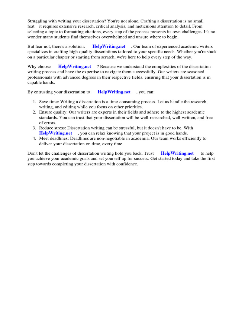 Dissertation Made Easy | PDF | Methodology | Thesis