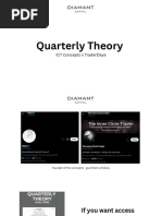 Ict Quarterly Theory Concepts | PDF