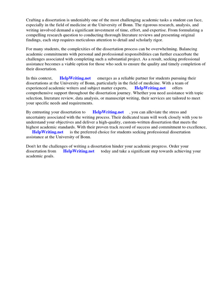 Dissertationen Online Uni Bonn Medizin | PDF | Heart | Thesis