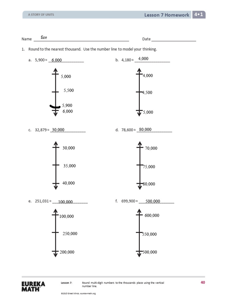 Fir? Akinfe - Lesson 7 Homework | PDF