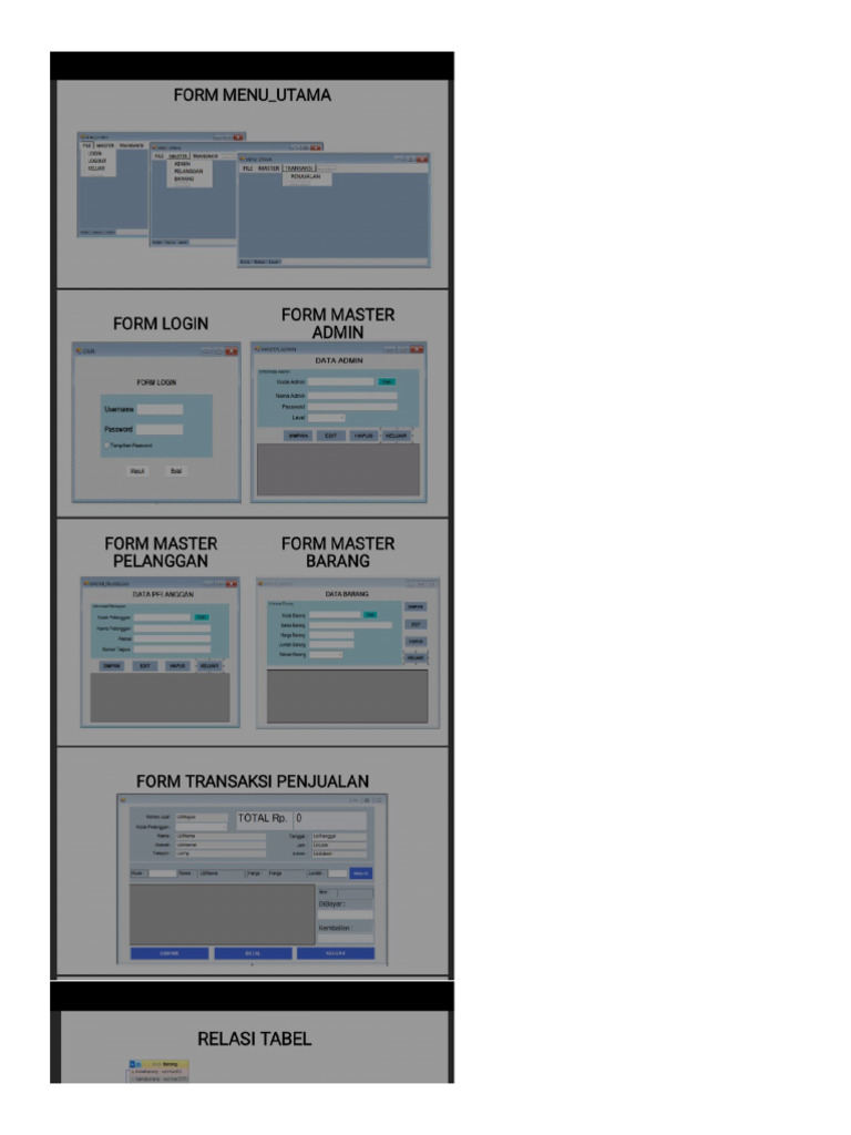 BARU2 | PDF | Computing | Computer Programming