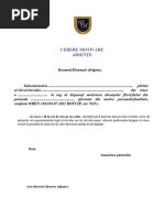 Model Scutire de Mana | PDF