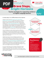 Eight Key Expectations in Higher Education | PDF | Learning | Thought