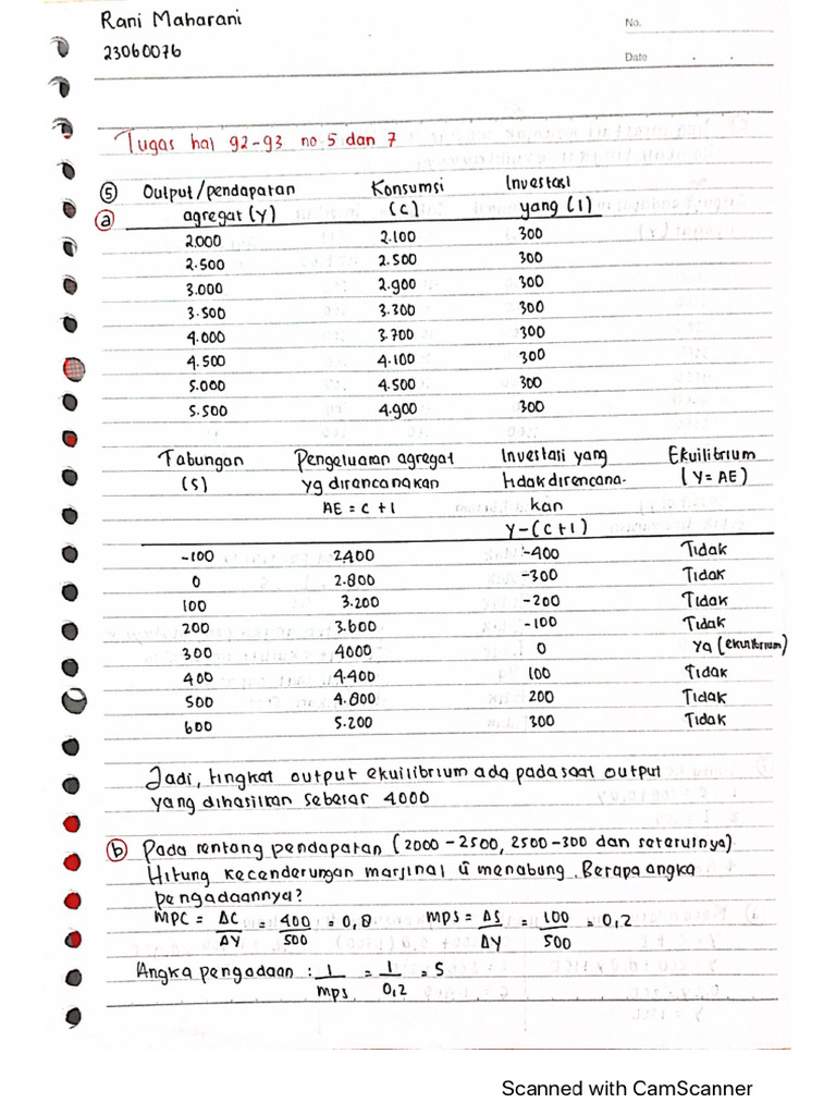 Rani Maharani - 23060076 | PDF