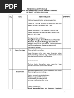 Contoh Intervensi PBD Berterusan | PDF