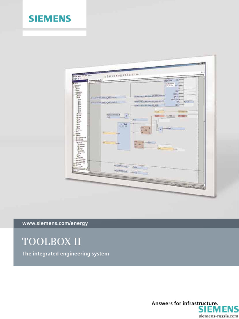Toolbox II: Integrated Engineering Solution | PDF | Microsoft Windows ...