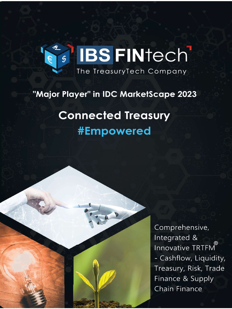 IBSFINtech Corporate Brochure | PDF