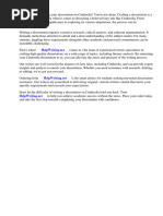 Prince Charming Misplaces His Bride Summary A3 | PDF | Cinderella