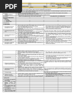 Final Pre-Assessment Moderation Tool | PDF | Cognition | Learning