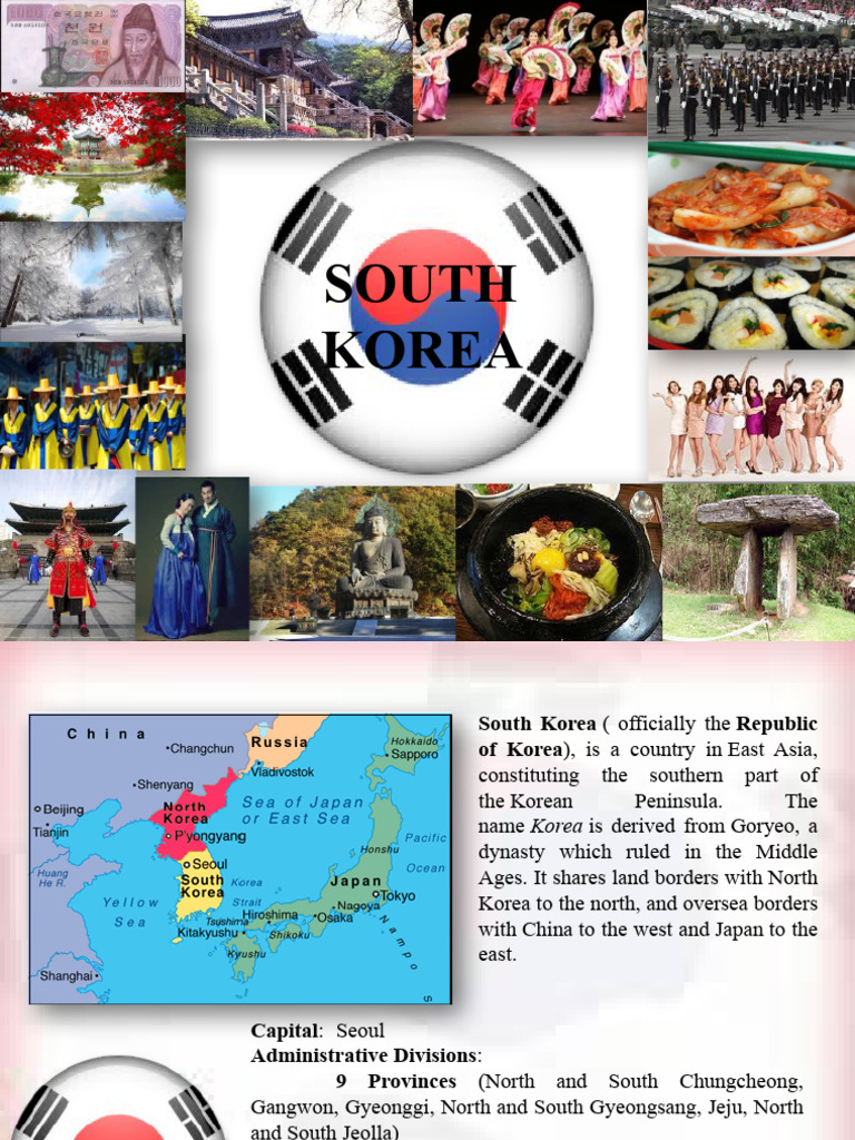 Korea | PDF | Korea