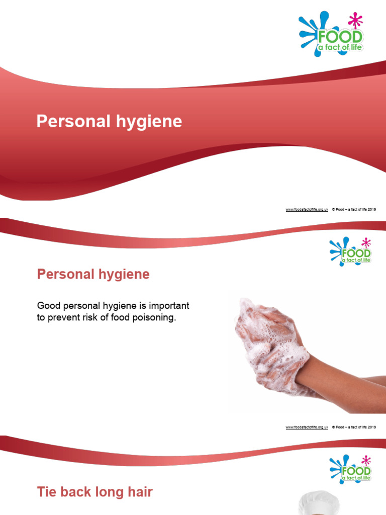 personal-hygiene-ppt-711c4 | PDF