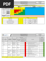 Diesel Generator Risk Assessment | PDF | Personal Protective Equipment ...