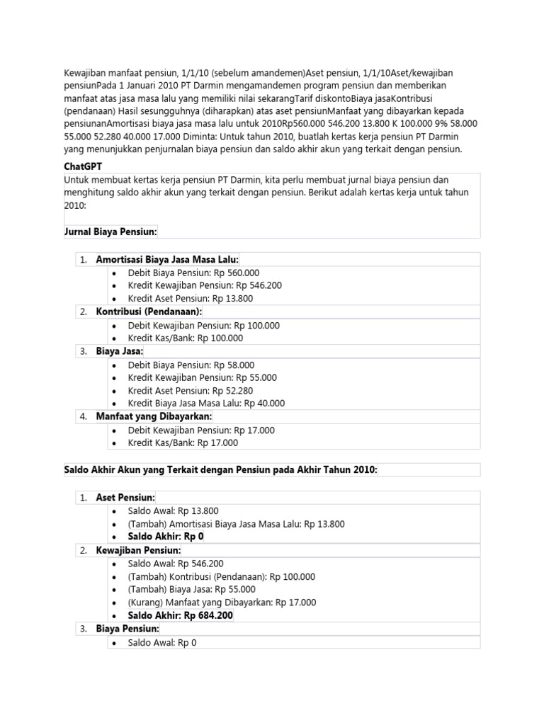 Akm 2 Tgs | PDF | Pengelolaan Keuangan & Uang