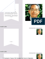 Restituto "Restie" Umali: Music Legacy | PDF | Entertainment ...