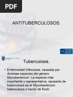 Tratamiento TAES para Tuberculosis | PDF | Medicina CLINICA | Cuidado ...