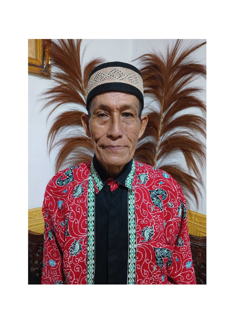 Muhammad Ali TPS 24 | PDF