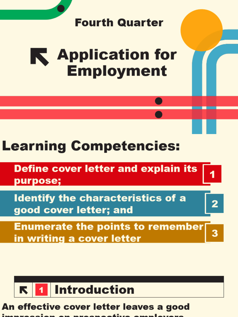 Cover Letter Writing Guide | PDF | Résumé | Business