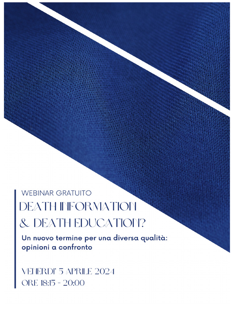 Death Information | PDF
