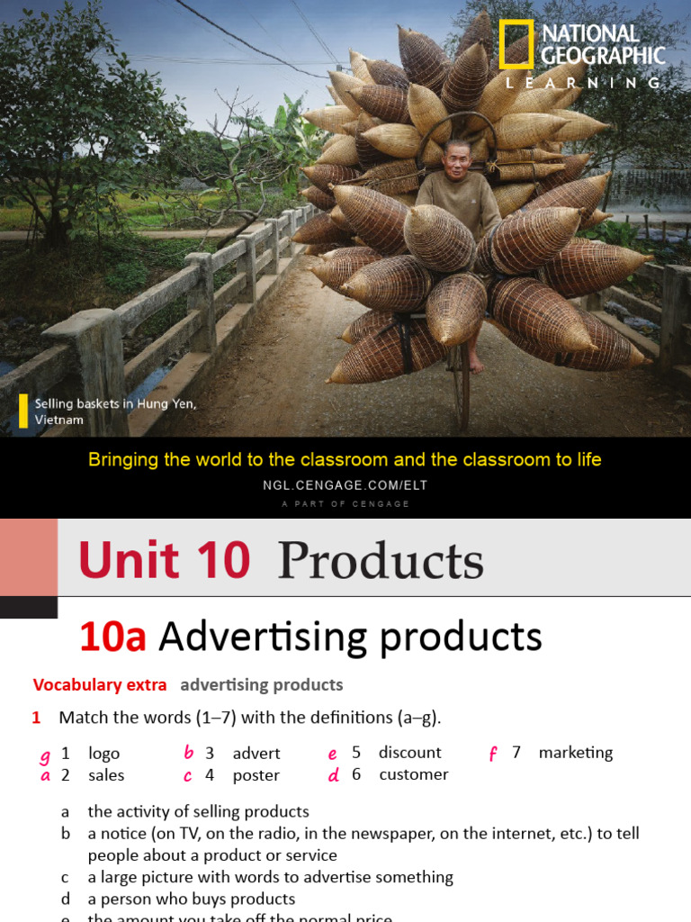 Life 2e BrE Pre-Inter WB U10 | PDF | Advertising | Internet