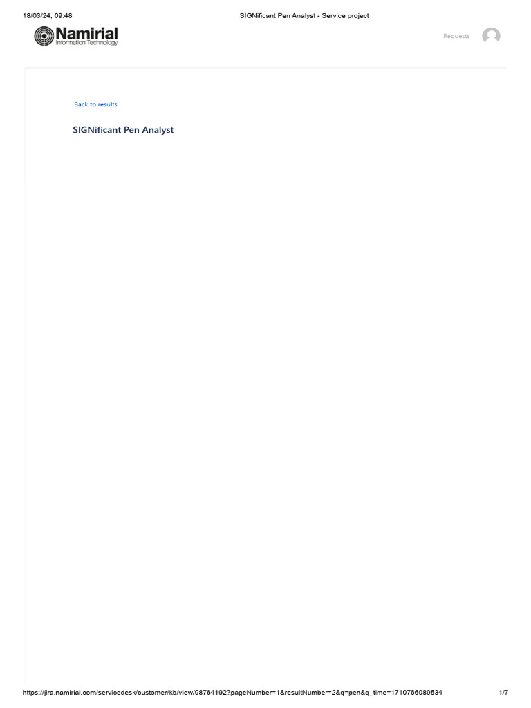 SIGNificant Pen Analyst Installation Guide | PDF | Encryption | Public ...