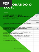 Apostila de Excel - 2018 | PDF | Microsoft Excel
