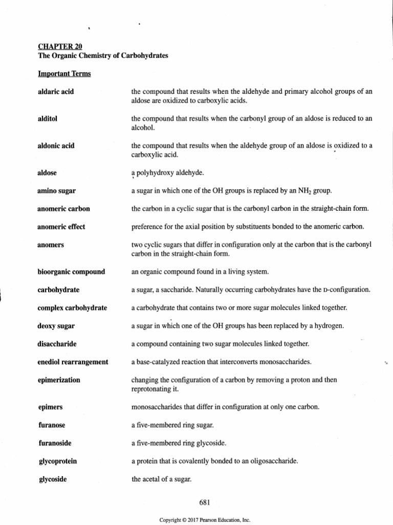 Organic Chemistry McMurry and Begley Solutions Manual | PDF ...