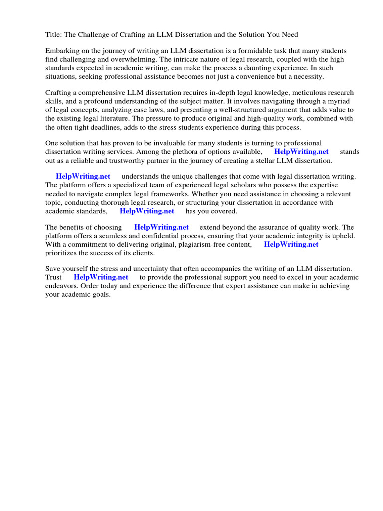 LLM Dissertation Samples | PDF | European Union | Turkey