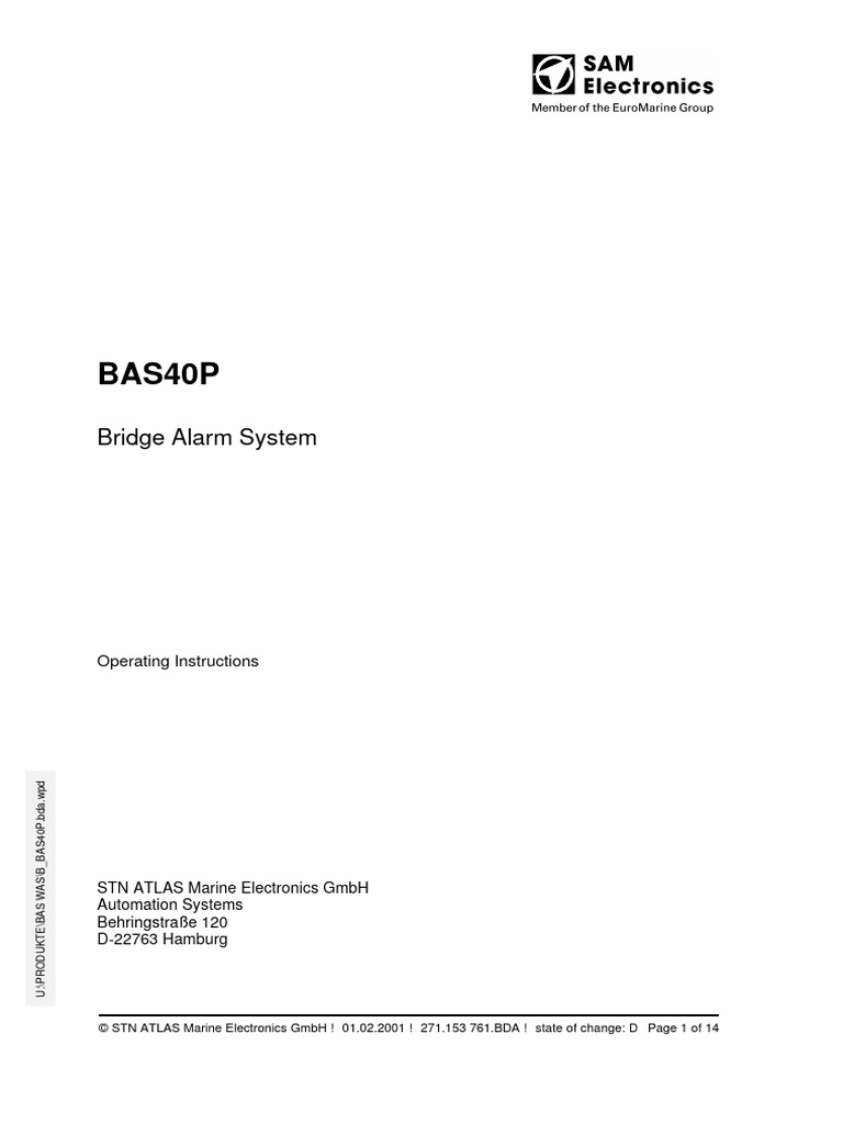 B Bas40p | Download Free PDF | Parameter (Computer Programming) | Electrical Engineering