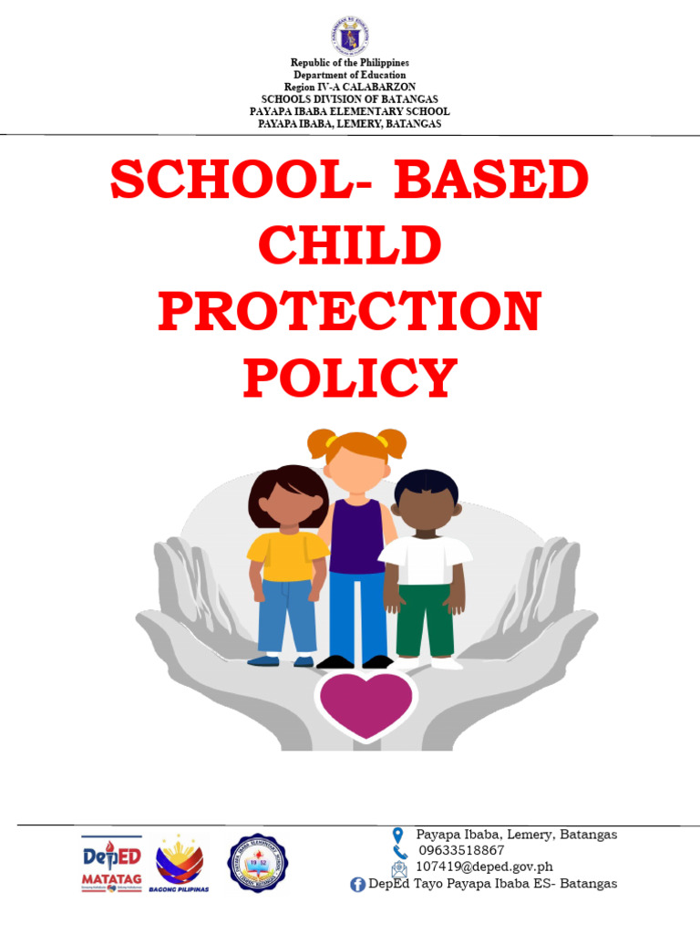 Pies Child Protection 2023 | PDF | Child Abuse | Violence