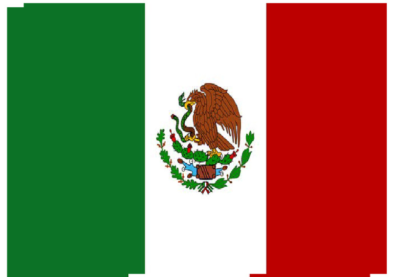 mexico flag | PDF
