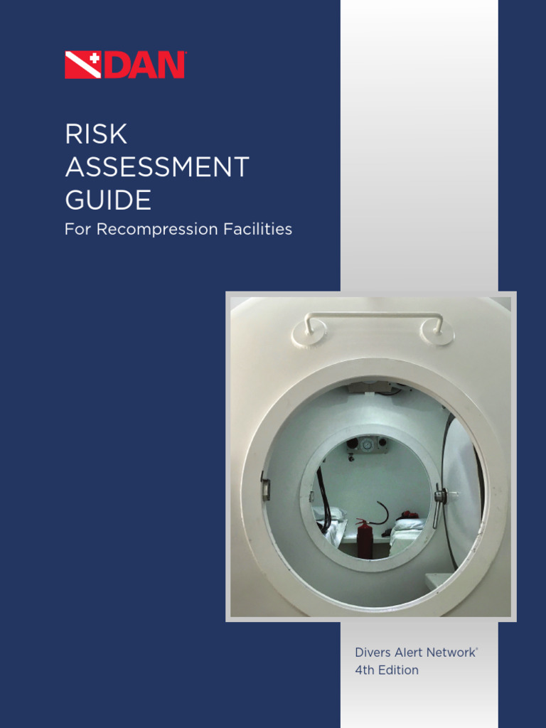 DAN's Risk Assessment Guide For Recomp 96 | PDF | Ultraviolet | Risk