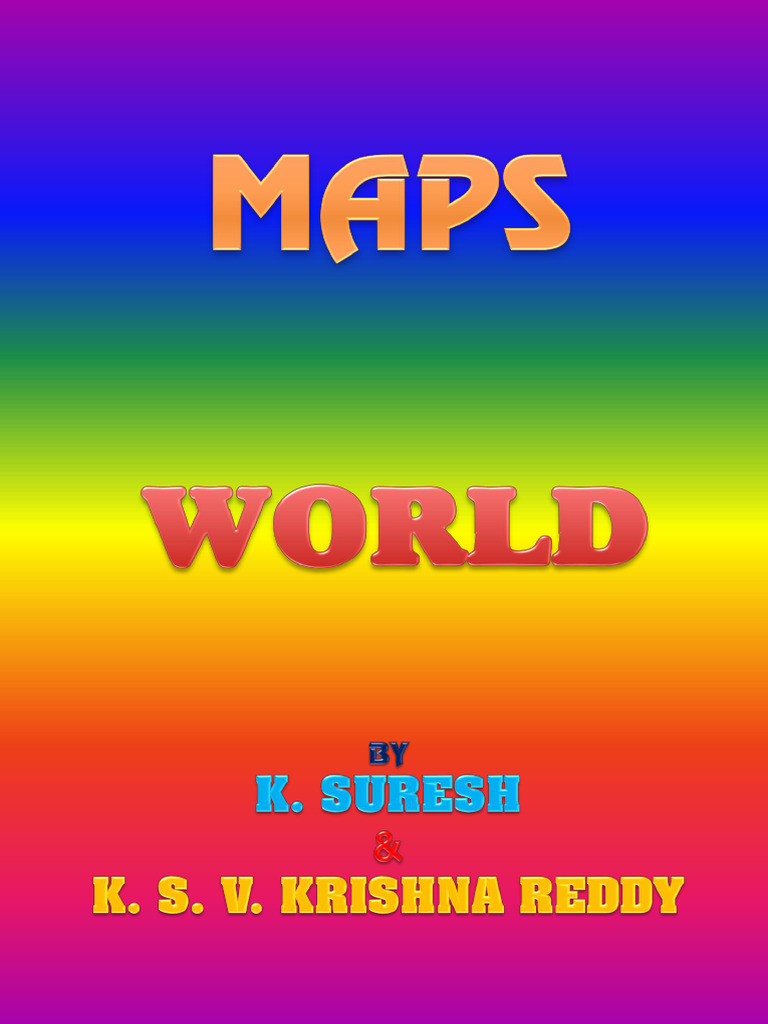 World Maps | PDF