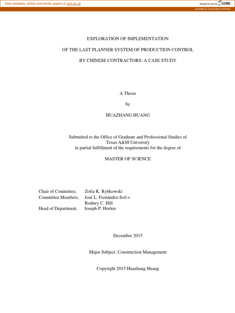 LPS Contratos Chineses | PDF | Lean Manufacturing | Project Management