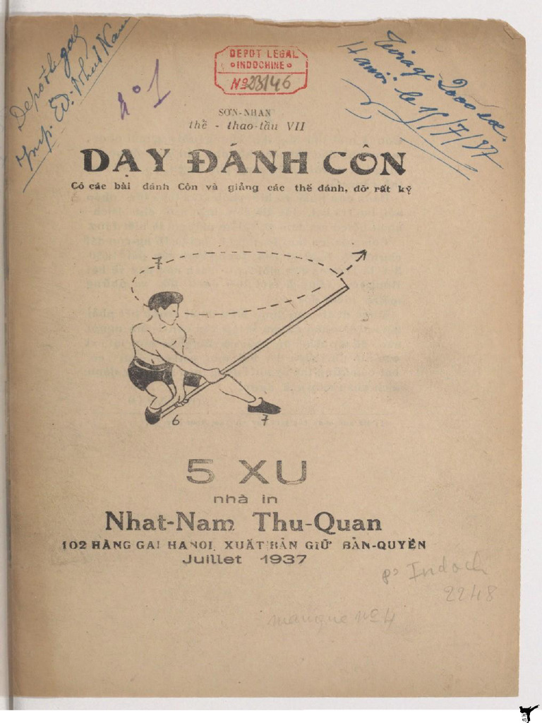 Day Danh Con - Tap 1 - Son Nhan | PDF