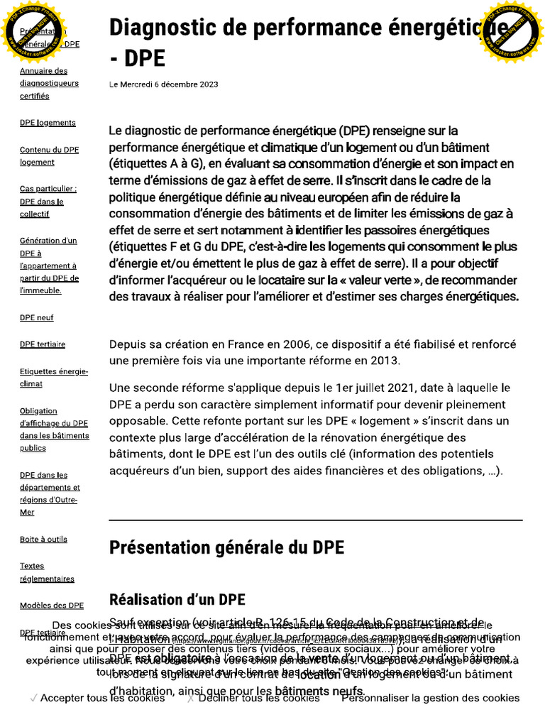 Dpe - 4 | PDF