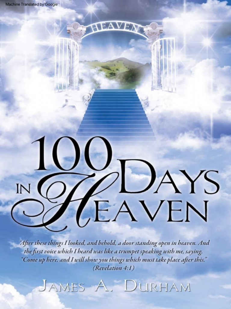 Copia de 100-Days-in-Heaven - James-A.-Durham - Durham - James-A. - Z ...